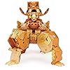 Bakugan Ultimate Viloch, 7-in-1 Exclusive Bakugan, Includes BakuCores ...