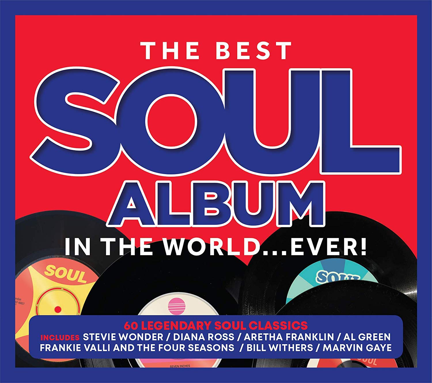 Various Artists Best Soul Album In The World Ever Various various-artists-best-soul-album-in-the-world-ever-various