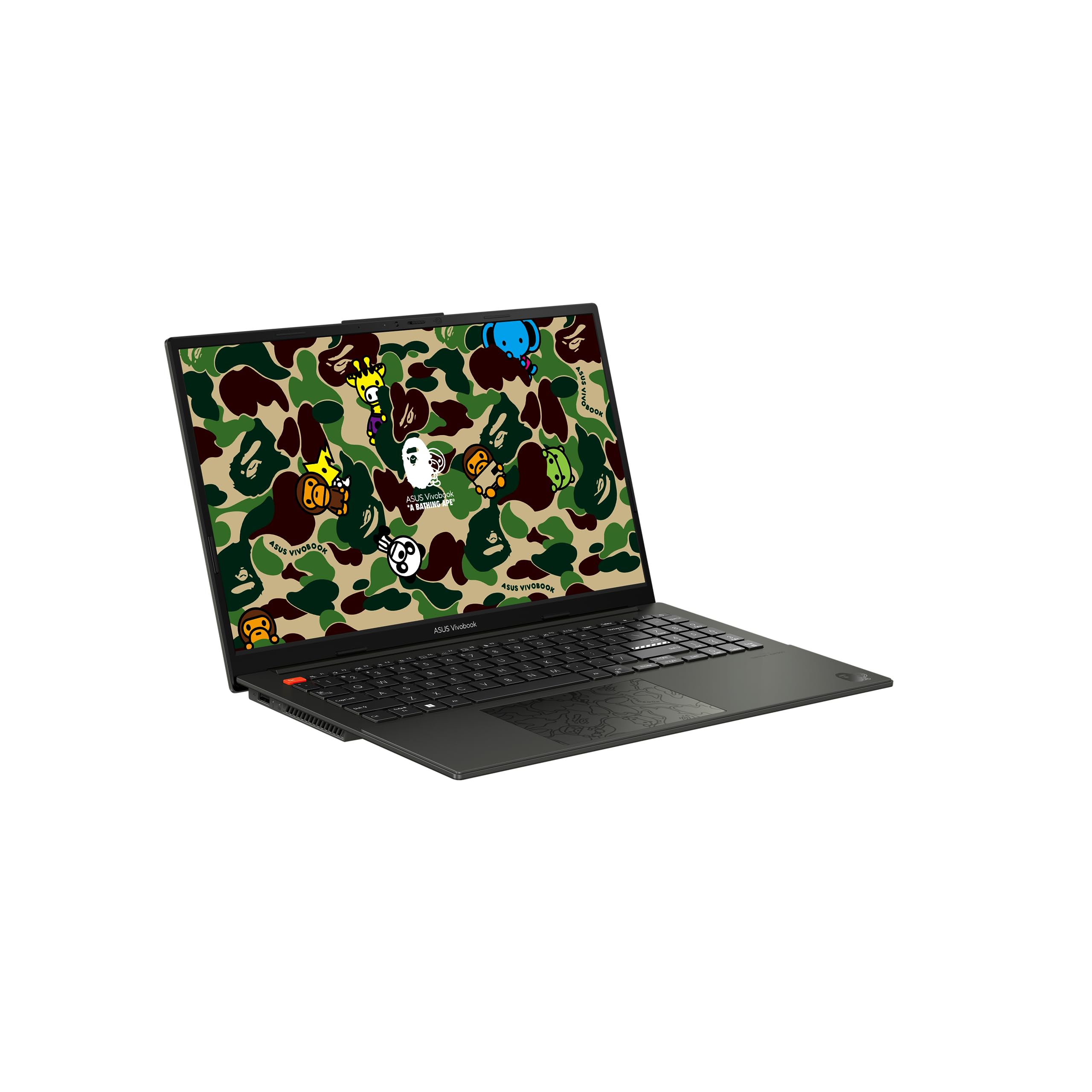Mua ASUS Vivobook S 15 OLED BAPE Edition Laptop | 15.6 Inch WQHD+ OLED ...