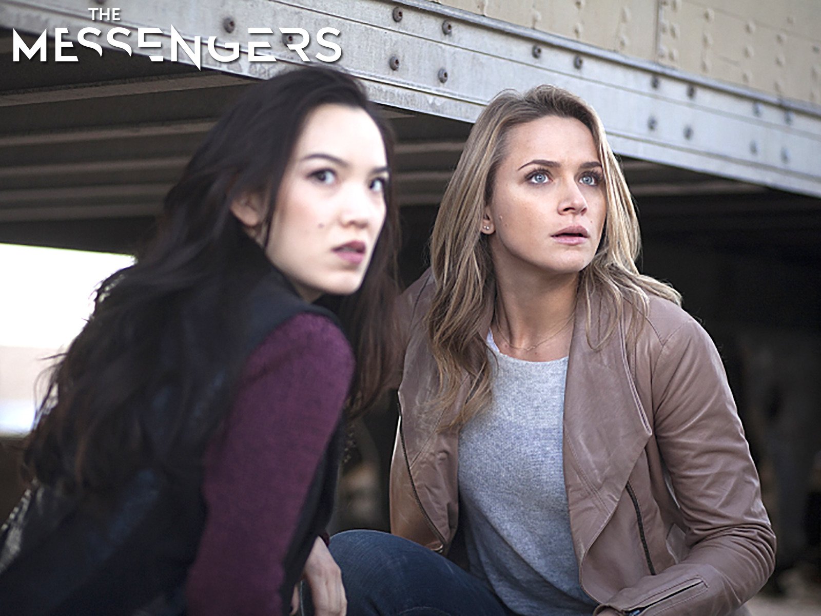 Watch The Messengers - Season 1 | Prime Video