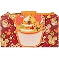Amazon.com: Loungefly Disney: Fall Sweet Treats Wallet, Amazon ...