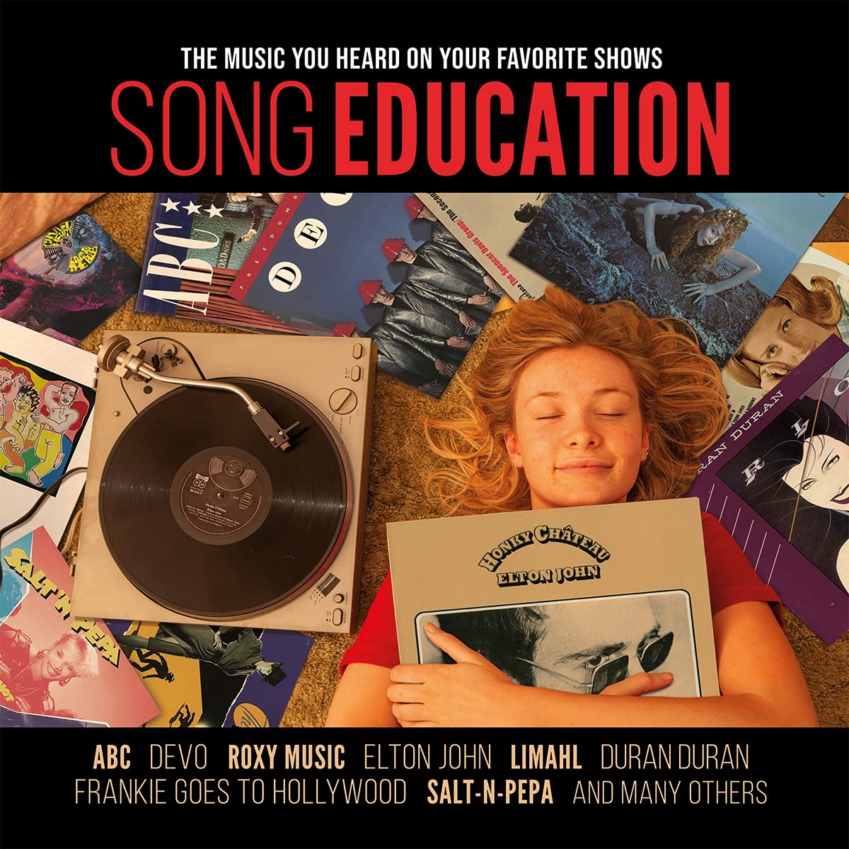 Song Education [Vinyl LP]: Amazon.de: Musik-CDs & Vinyl