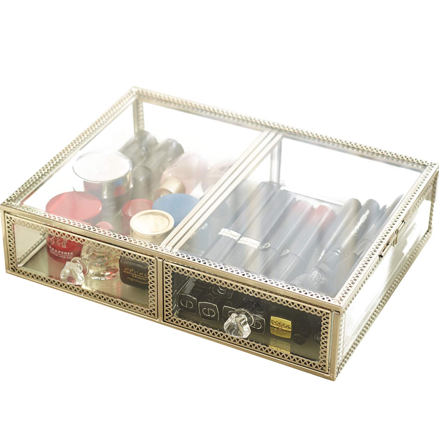 Best Antique Metal Makeup Holder - Your Best Life