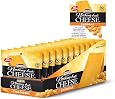 Ivanhoe Nothing But Cheese 100% Canadian Puffed Cheese Snacks (12x18g ...