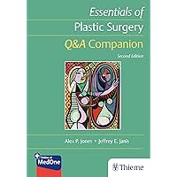 Essentials of Plastic Surgery: Q&A Companion: 9781684200900: Medicine ...