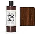DWIL Water Based Wood Stain - Multiple Finishes, Fast Drying, Indoor ...