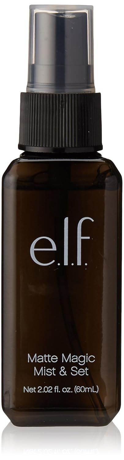 e.l.f. Studio Matte Magic Mist & Set 60ml: Amazon.co.uk: Health ...