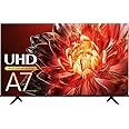 Amazon.com: Hisense A7 Series 43-Inch Class 4K UHD Smart Google TV with ...