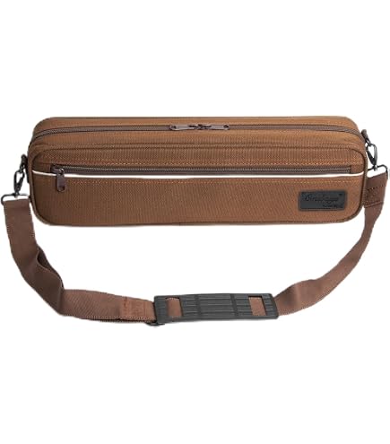 Flute Case Protec Lux Flute/Piccolo Messenger PRO PAC Case – Molded ...