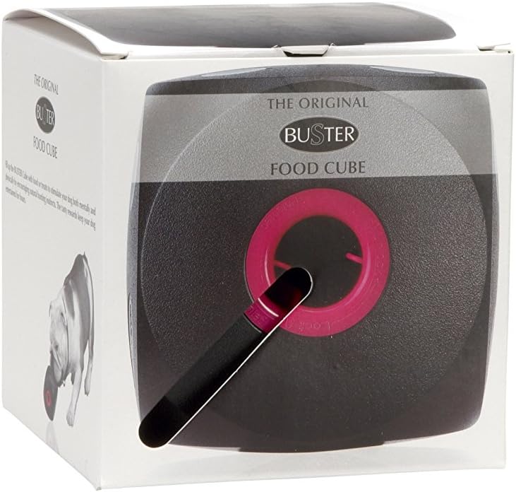 Buster Mini Cube, Black – BigaMart