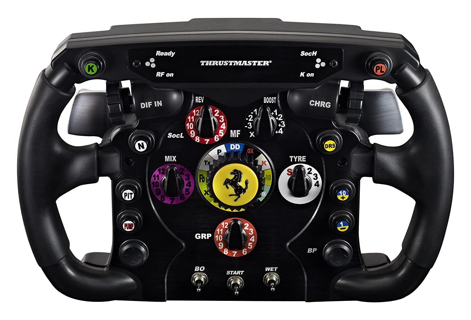 Mua Ferrari F1 Wheel Add On trên Amazon Mỹ chính hãng 2025 | Fado