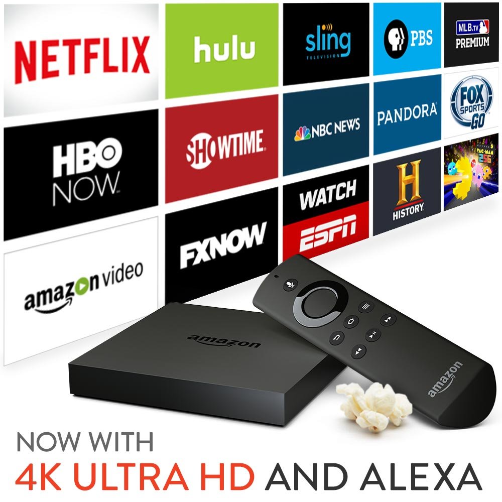 Mua Amazon Fire TV with 4K Ultra HD trên Amazon Mỹ chính hãng 2021 ...