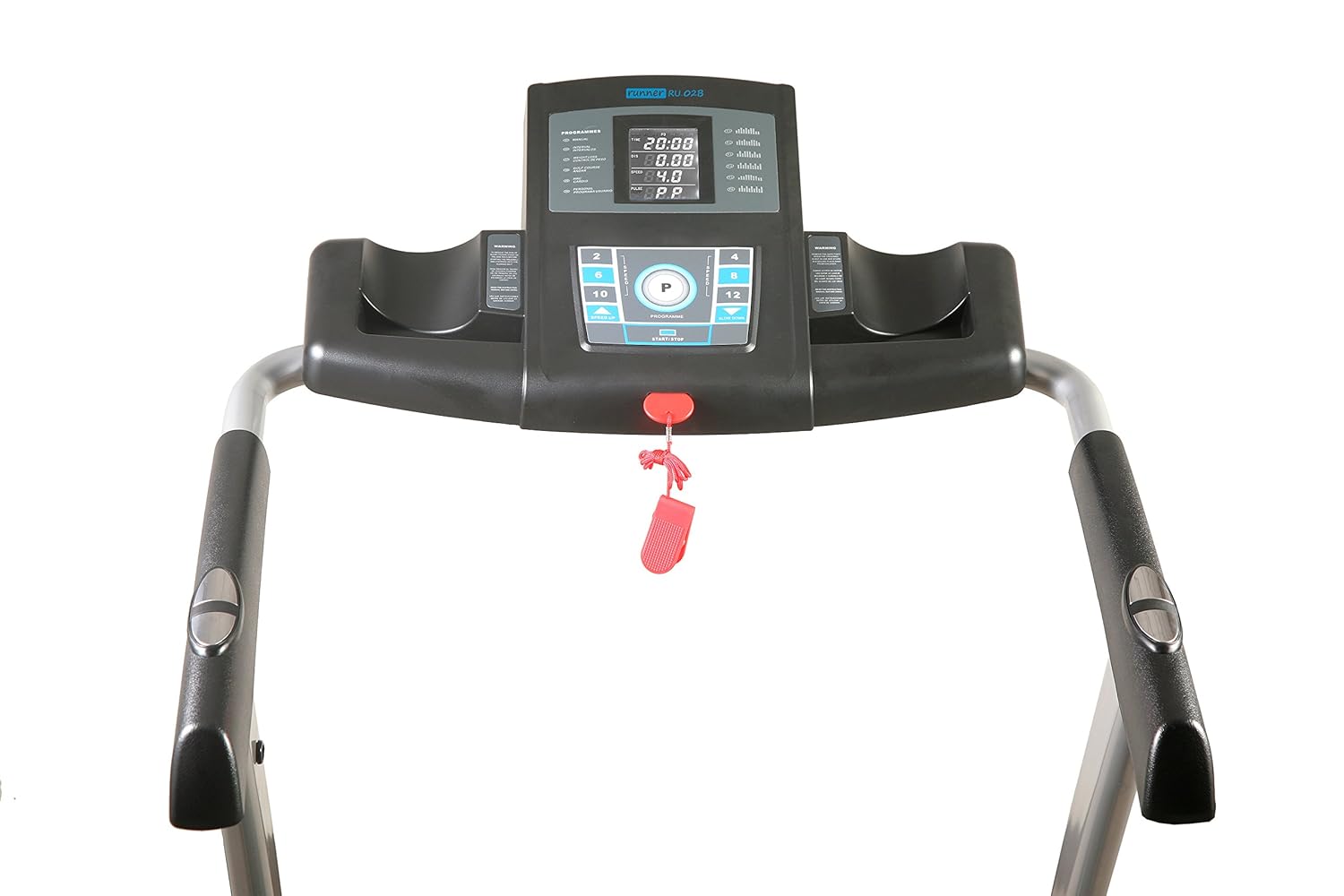 Tapis De Course Fytter Runner Ru 02b | Tapis De Course