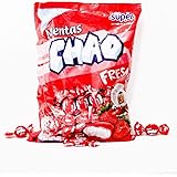 Amazon.com : Mint CHAO Lemon Flavor - Menta CHAO Sabor a Limon (100 ...