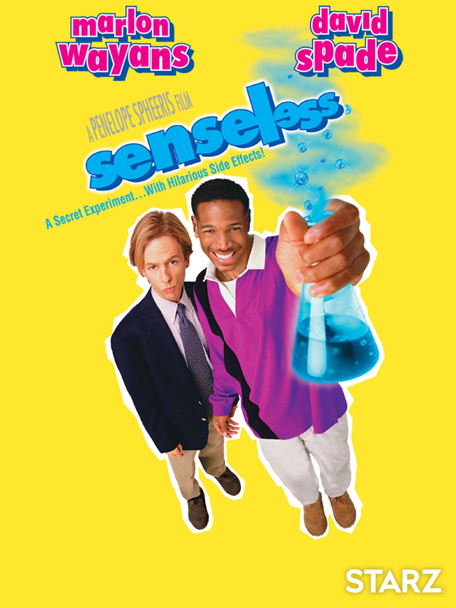Watch Senseless | Prime Video