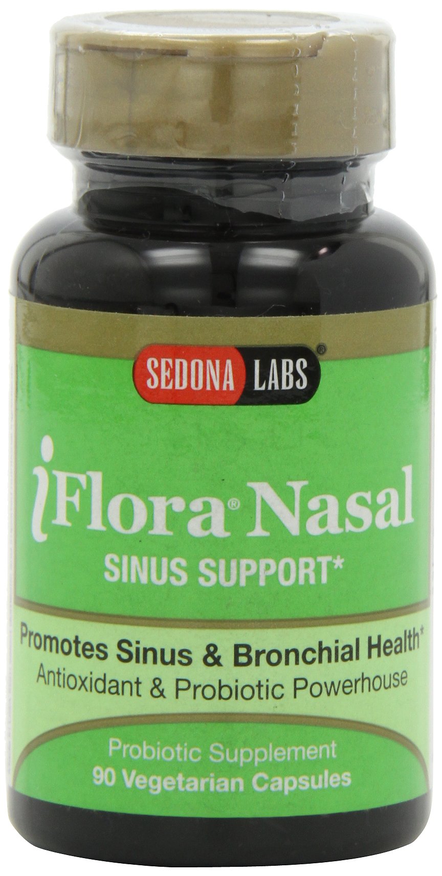 Amazon.com: SEDONA LABS IFLORA MULTI-PROBIOTIC, 60 CAP - 2 Pack: Health ...