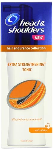 Head and Shoulders Intensive Hair Endurance Tonic 125ml: Amazon.co.uk ...