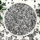 Amazon.com: 2 Pounds River Rocks, Pebbles, Outdoor Decorative Stones ...