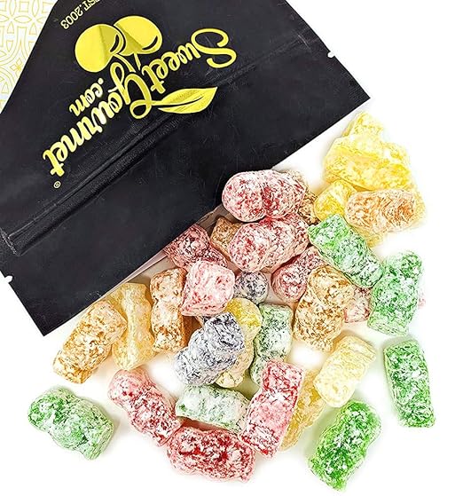 Amazon.com : Gustaf's Original English Jelly Babies - Natural Flavors ...