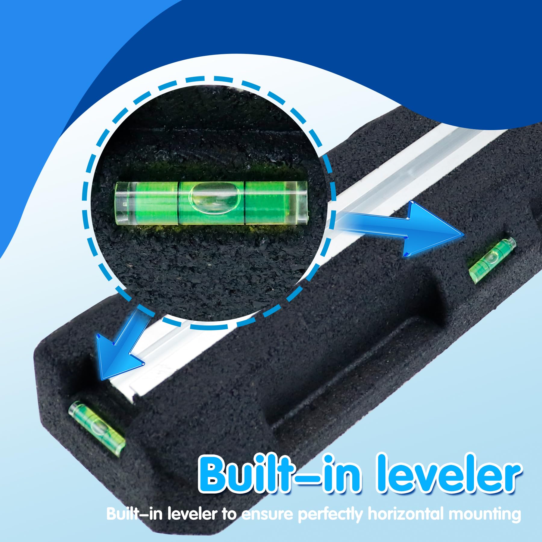 Mua Air Jade Floor Mounting Base Kit for Ductless Mini Split Air Conditioner Condensers, Rubber ...