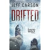 Cold Lake (David Wolf Mystery Thriller Series): Carson, Jeff ...