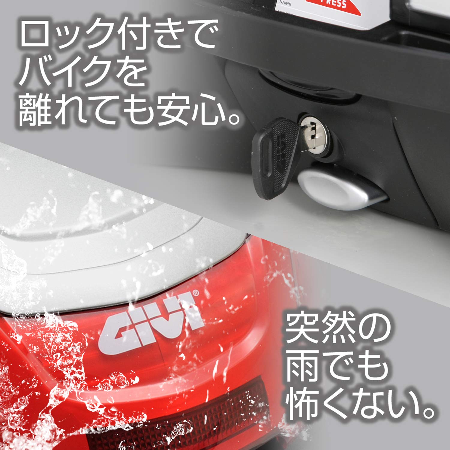 Mua GIVI 90170 Z228 Key Cylinder with Spare Key, Standard Seam Number ...