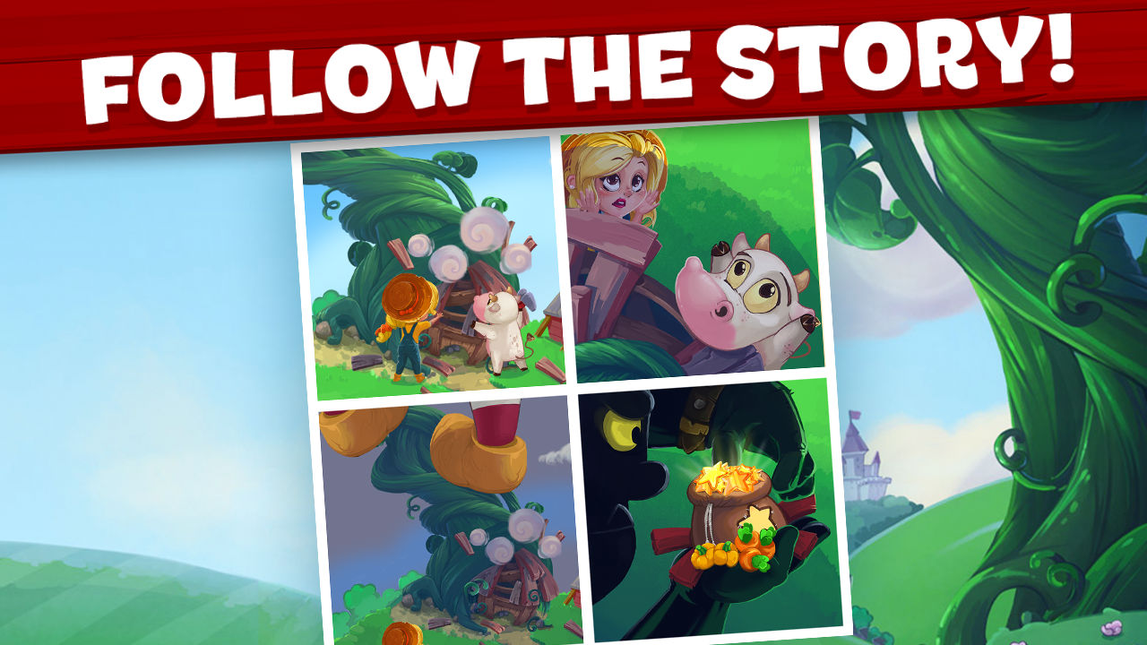 Jacky's Farm: puzzle game:Amazon.com:Appstore for Android