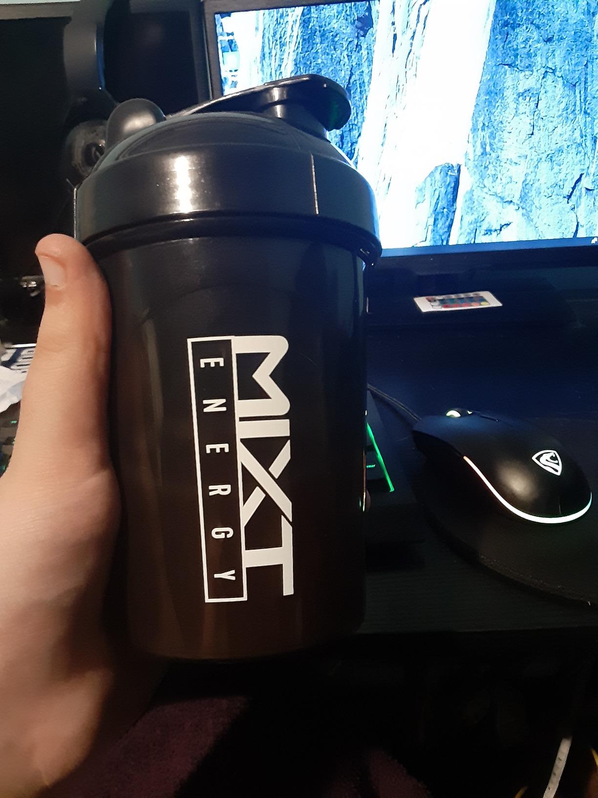 Gaming Controller Shaker | MIXT Energy