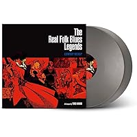 Amazon.com: COWBOY BEBOP: The Real Folk Blues Legends: CDs & Vinyl