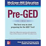McGraw-Hill Education Mathematical Reasoning Workbook for the GED Test ...