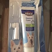 Buy Trixie Dog Dental Hygiene Kit with Toothpaste and Brush Online at ...