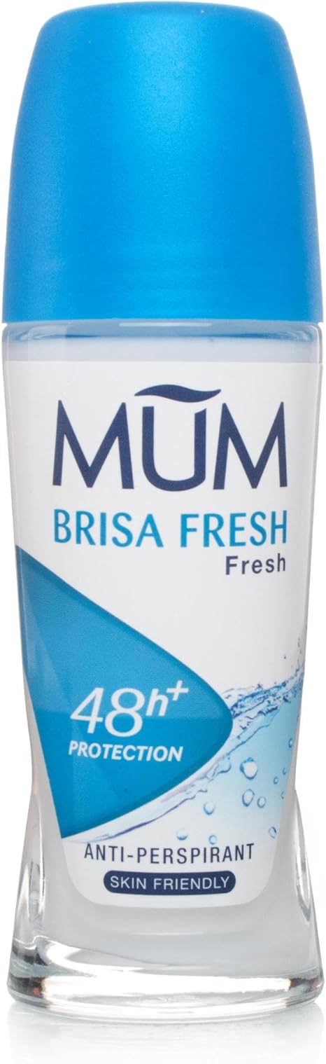 Mum Roll-On Deodorant Cool Blue Extra Dry: Amazon.ca: Beauty