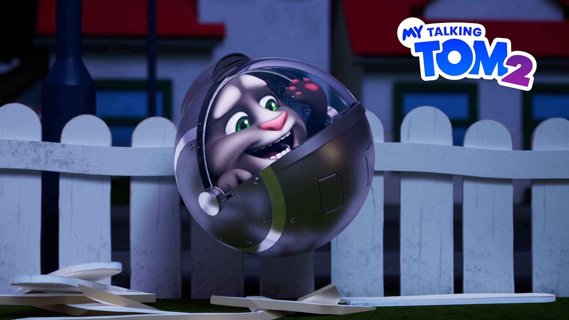 My Talking Tom 2 App On Amazon Appstore