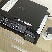 Amazon.in: Buy Brother DCP-T510W Inktank Refill System Printer with ...