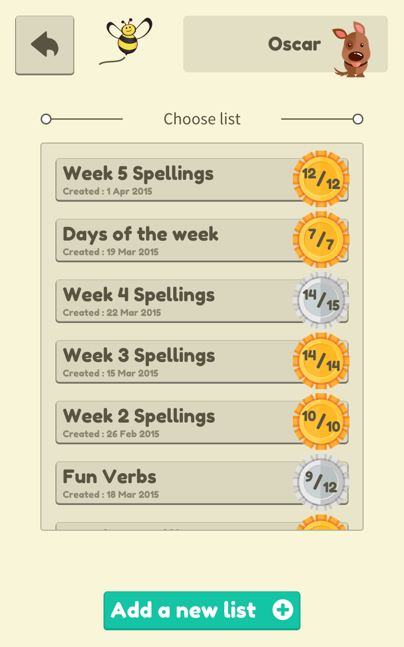 Spelling Assistant:Amazon.co.uk:Appstore for Android