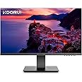 Amazon.com: KOORUI 27 Inch FHD Monitor, Computer Monitors Full HD(1920 ...