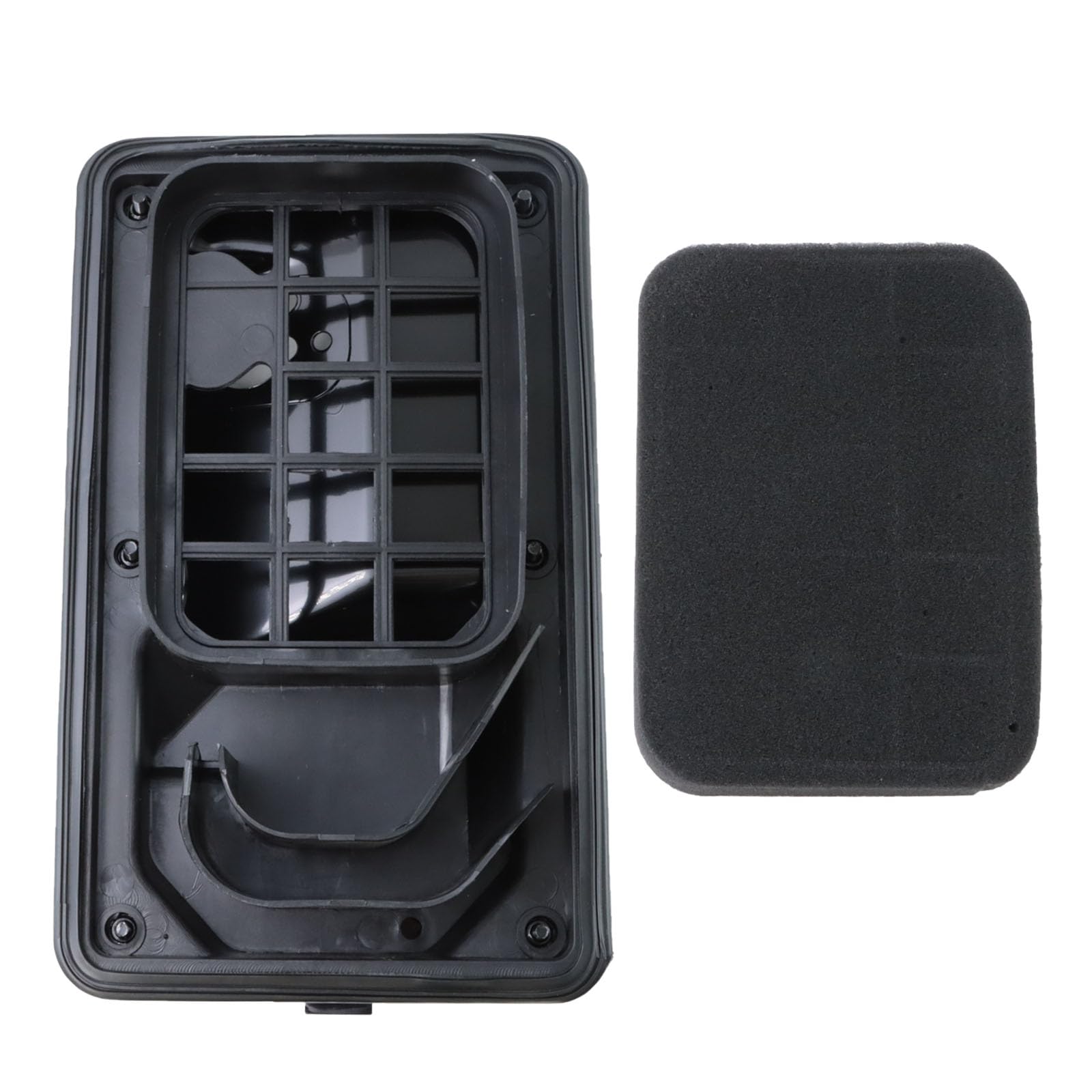 Mua 420cc Generator Air Filter/Air Housing Filter Assembly for 5500 ...