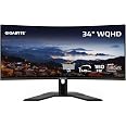Amazon.com: GIGABYTE - G34WQCP - Pro Version - 34" VA Curved Gaming ...