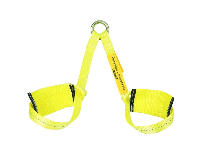 3M DBI-SALA 1001220 Retrieval Wristlets For Confined Space Rescue ...