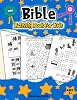 Bible Activity Book for Kids: A Bible Themed Puzzle Book for Children ...