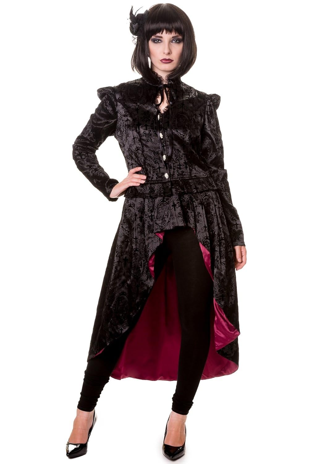 Women's Steampunk Jackets for Sale