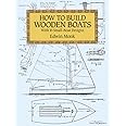 How to Build Wooden Boats: With 16 Small-Boat Designs (Dover ...