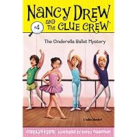 Amazon.com: The Circus Scare (Nancy Drew and the Clue Crew #7 ...