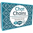 Amazon.com: Chat Chains - Fun Therapy Game for Kids, Counselors, and ...