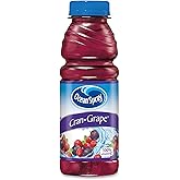 Amazon.com : Ocean Spray® Cran-Grape™ Cranberry Grape Juice Drink, 16oz ...