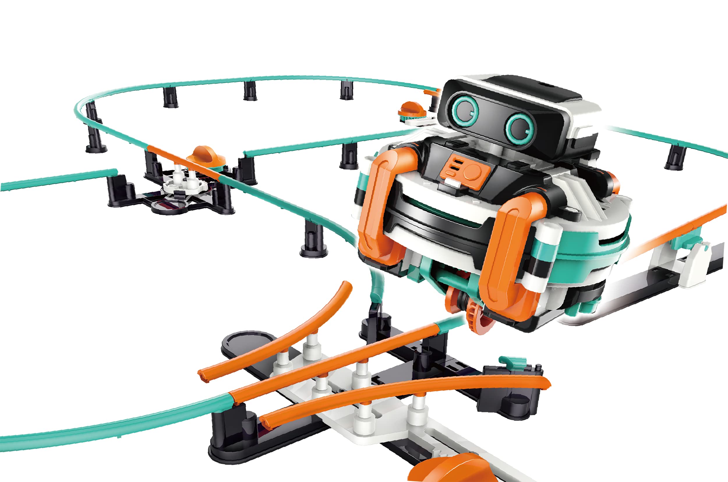 Mua ELEKIT MR-9126 Gyro Star Robot, Make Courses and Play trên Amazon ...