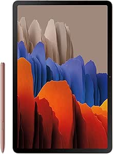Amazon.com : SAMSUNG Galaxy Tab S7 11-inch Android Tablet 128GB Wi-Fi ...