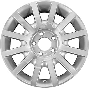 Amazon.com: Auto Rim Shop - New Reconditioned 17" OEM Wheel for Lincoln ...