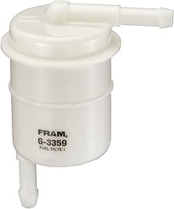 Amazon.com: FRAM G3359 In-Line Fuel Filter: Automotive