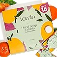 Amazon.com : FOMIN Foaming Hand Soap Tablets (16 Count) - Makes 128 fl ...